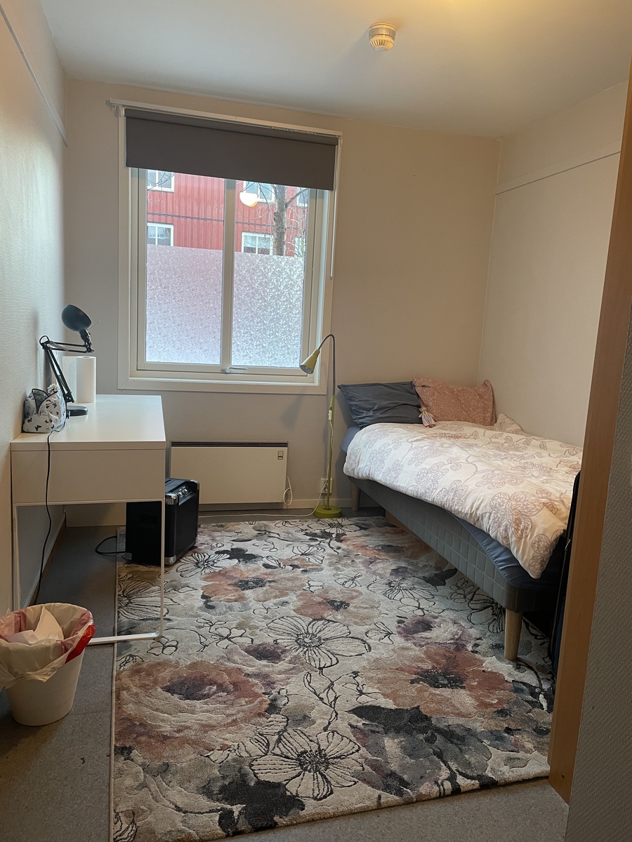 Rom i bofellesskap, Vegamot 1I, Trondheim | Rom i bofellesskap til leie ...